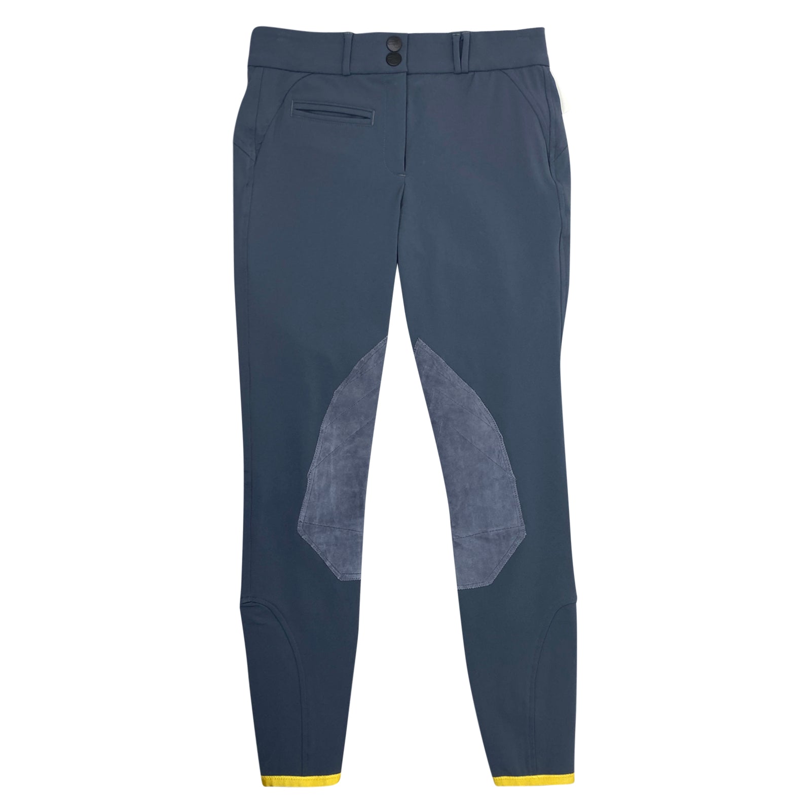 CALLIDAE The C Breeches in Slate - Women's 30 – The Tried Equestrian