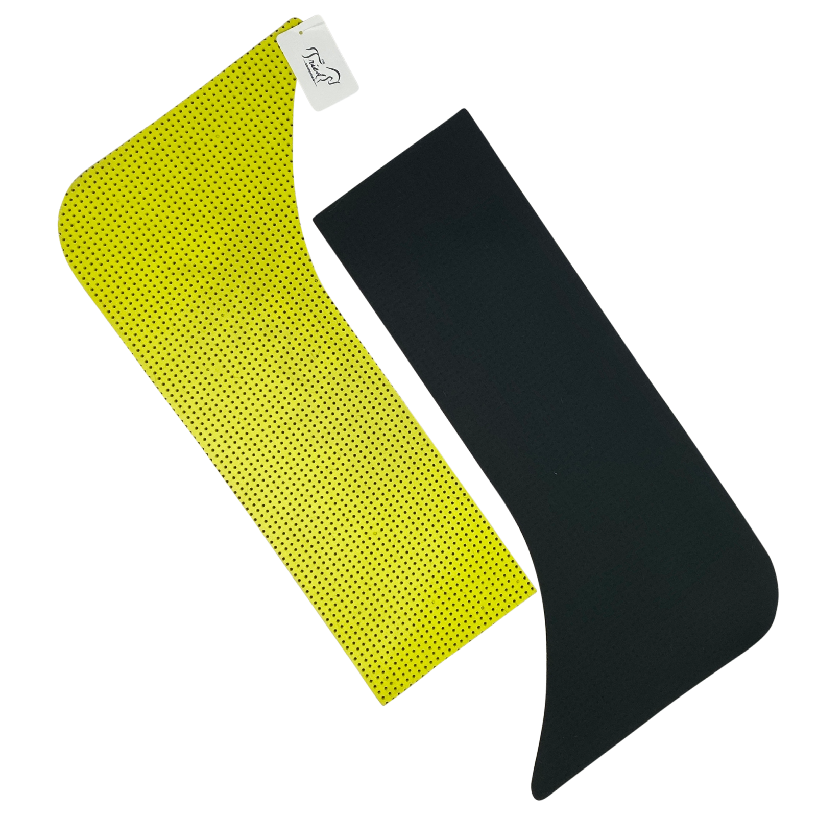 Toklat T3 Pro-Impact Matrix Inserts in Yellow/Black - 19"x6" – The ...