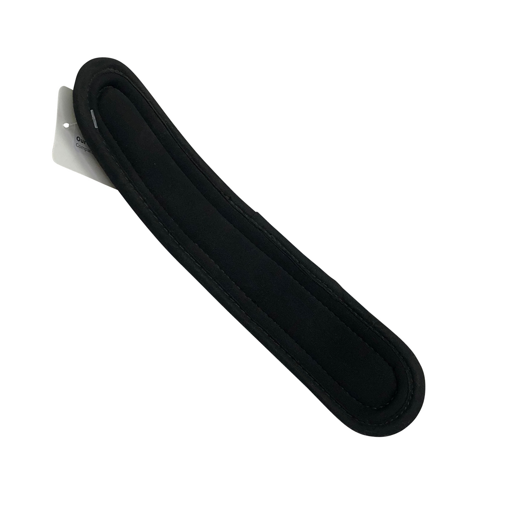 Equifit ImpactEq Crown Pad in Black – The Tried Equestrian