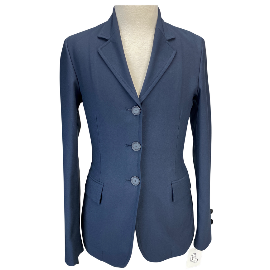 Equestrian Kid's Show Coats | The Tried Equestrian