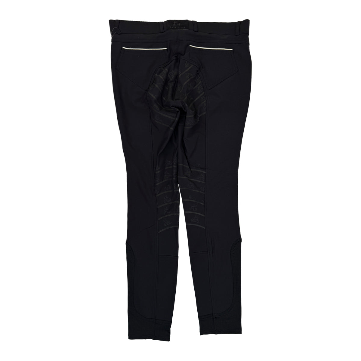 Cavalliera 'Royal Ride' Full Seat Breeches in Black - Women's EU 42 (U ...