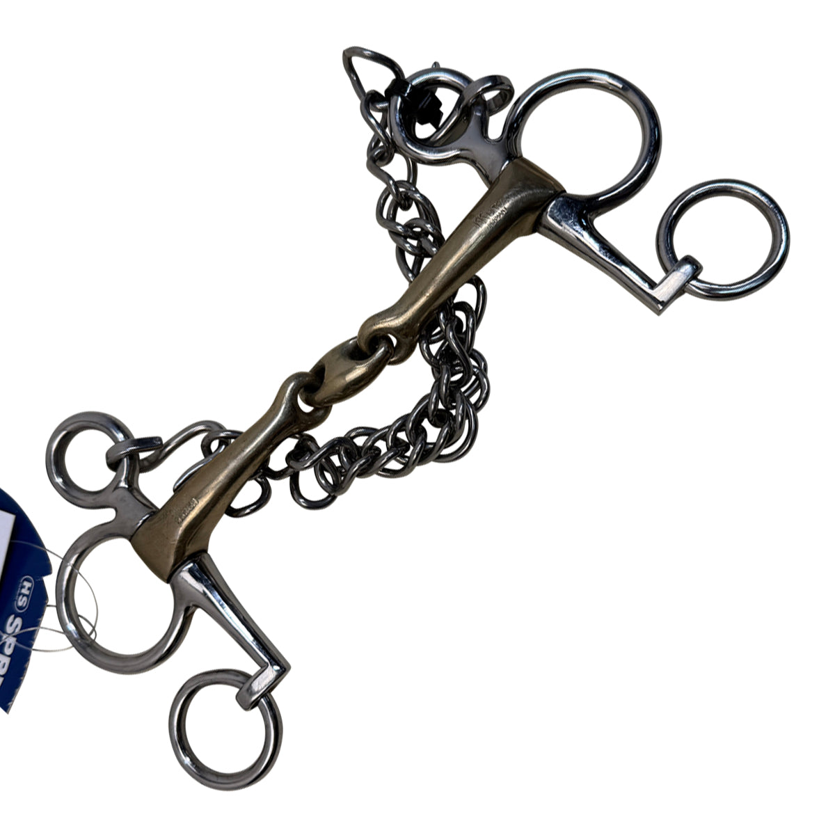 Herm Sprenger Dynamic Pelham - 5 1/4" – The Tried Equestrian