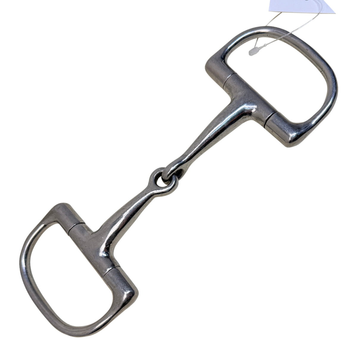 Single Joint Smooth Barrel D-Ring Bit in Stainless Steel - 5" – The ...