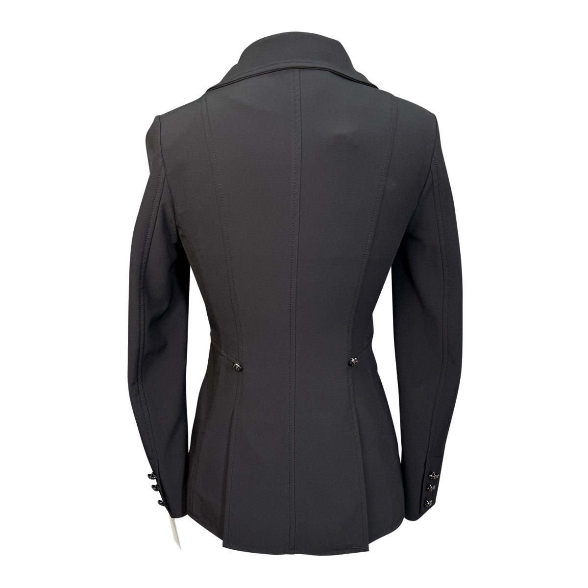 Goode Rider 'Complete' Show Jacket in Black - Women's US 6 – The Tried ...