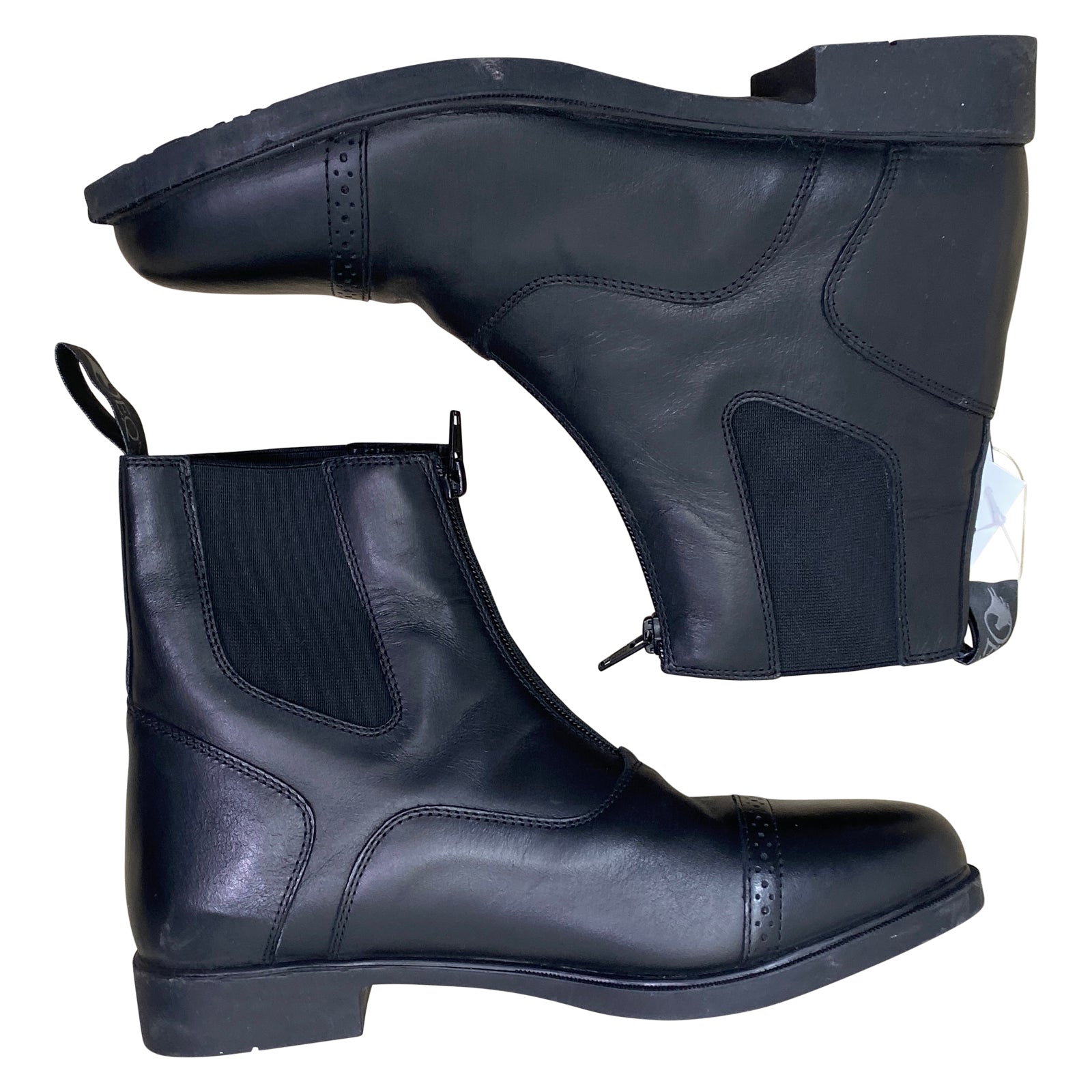 Shop Horse Riding Paddock Boots | The Tried Equestrian