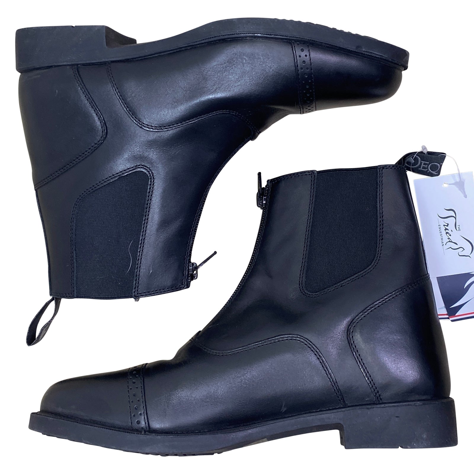 Shop Horse Riding Paddock Boots | The Tried Equestrian