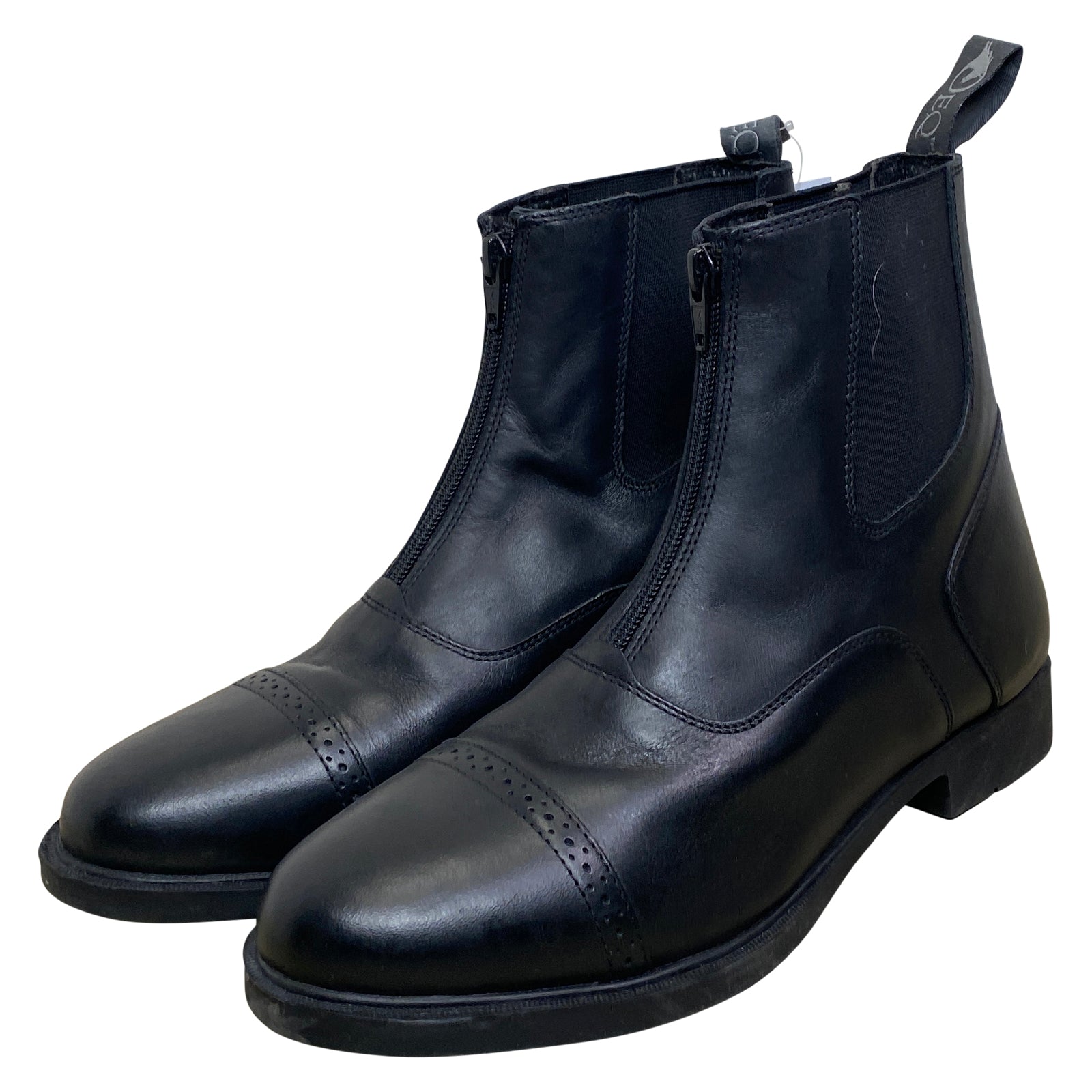 Shop Horse Riding Paddock Boots | The Tried Equestrian