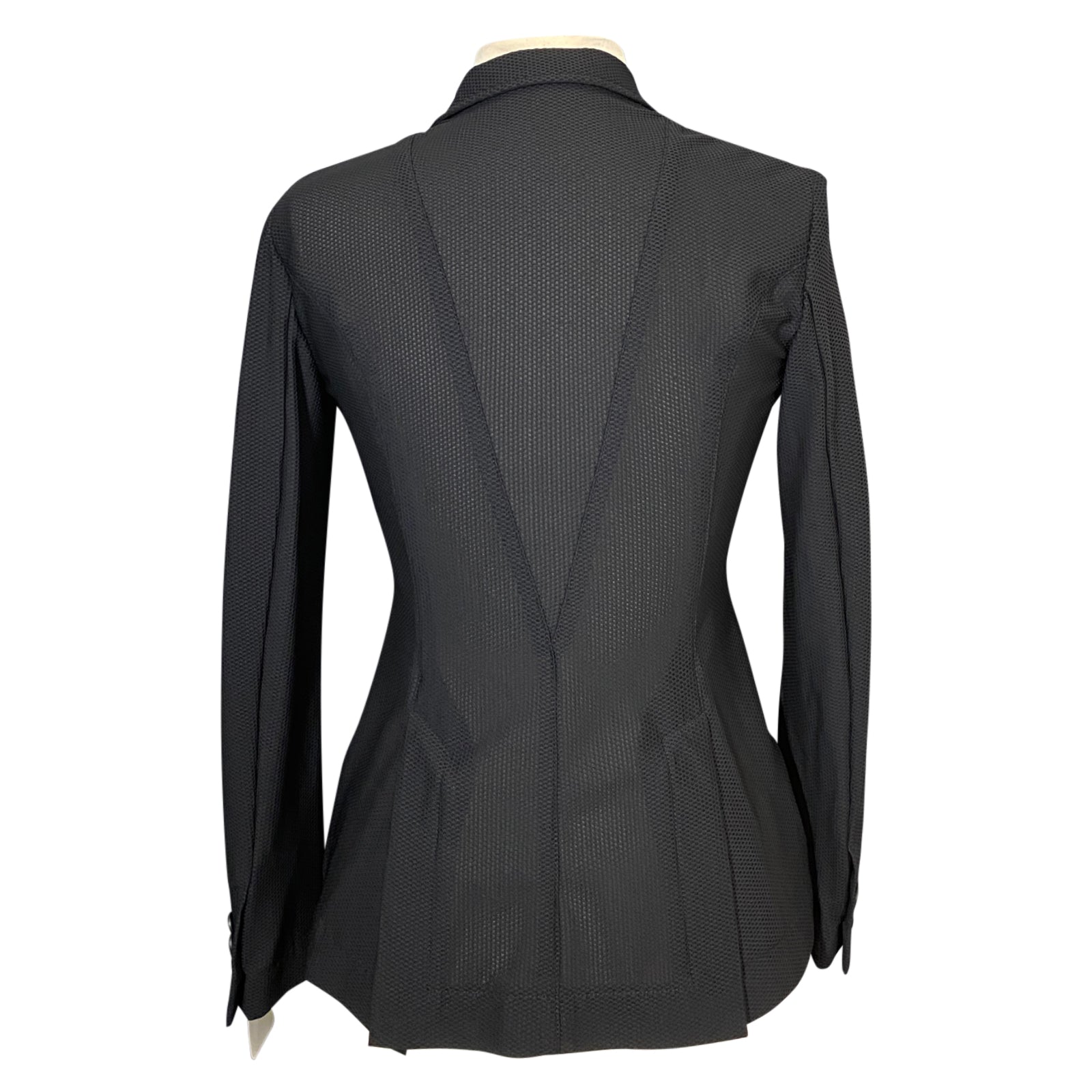 RJ Classics 'Harmony' Mesh Show Jacket in Black - Women's 4L – The ...
