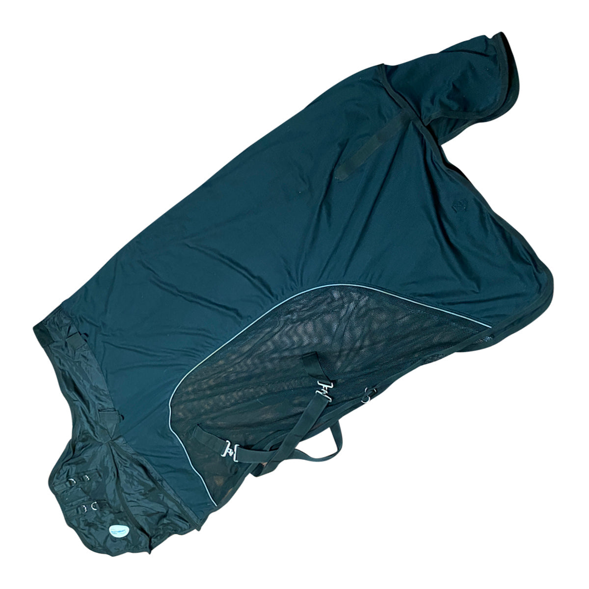 SmartPak SmartTherapy ThermoBalance Ceramic Mesh Sheet in Black - 81 ...