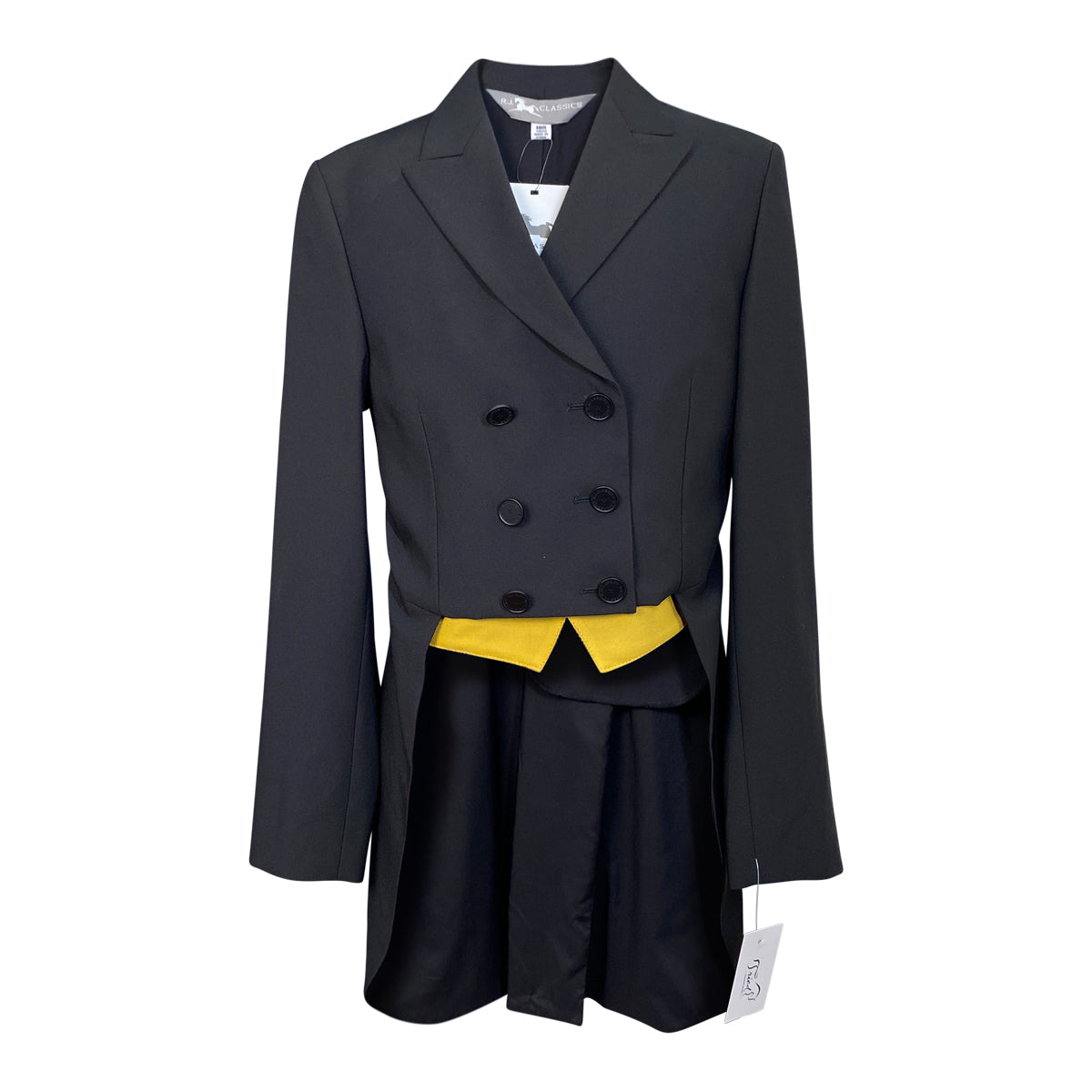 Equestrian Kid's Show Coats | The Tried Equestrian