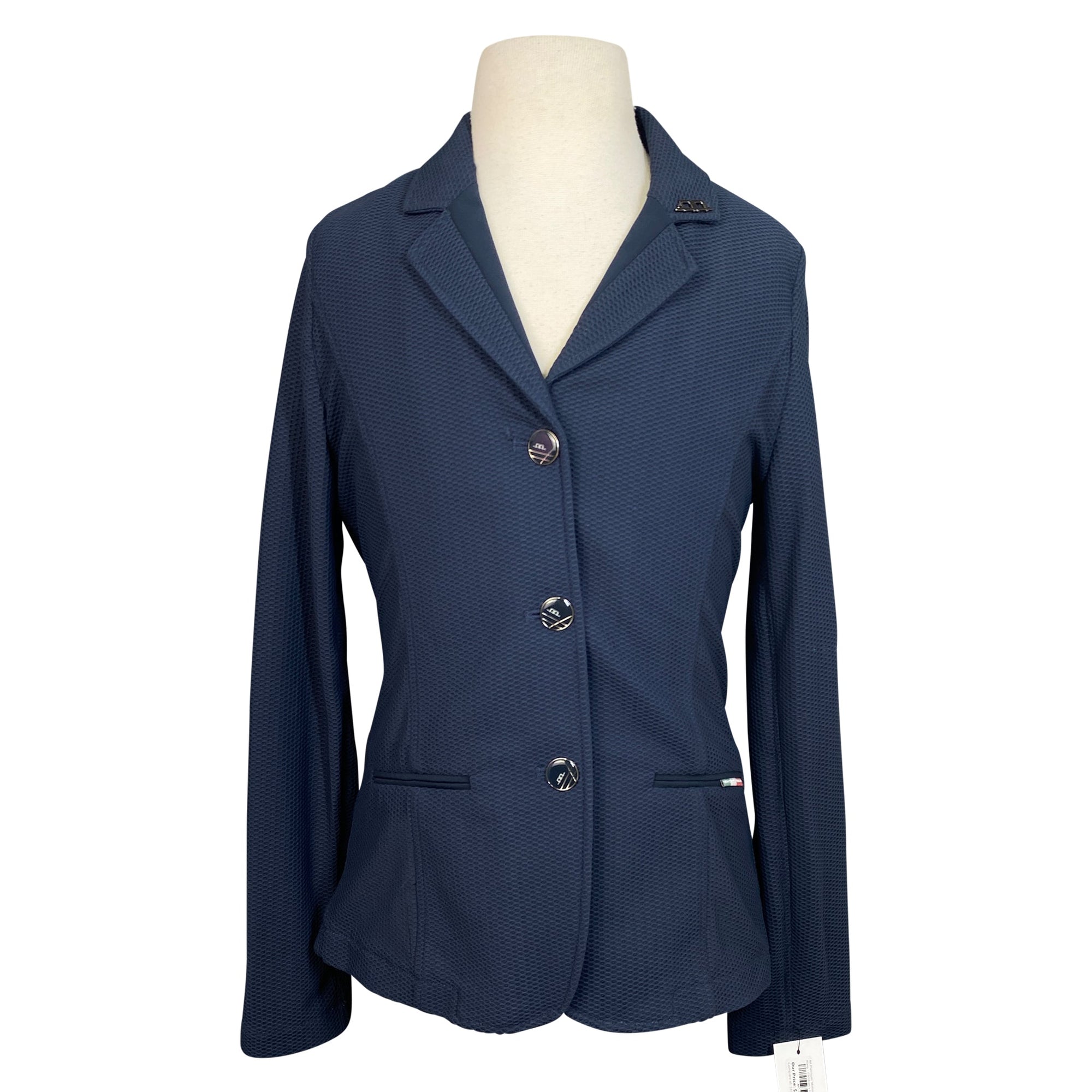 Equestrian Kid's Show Coats | The Tried Equestrian