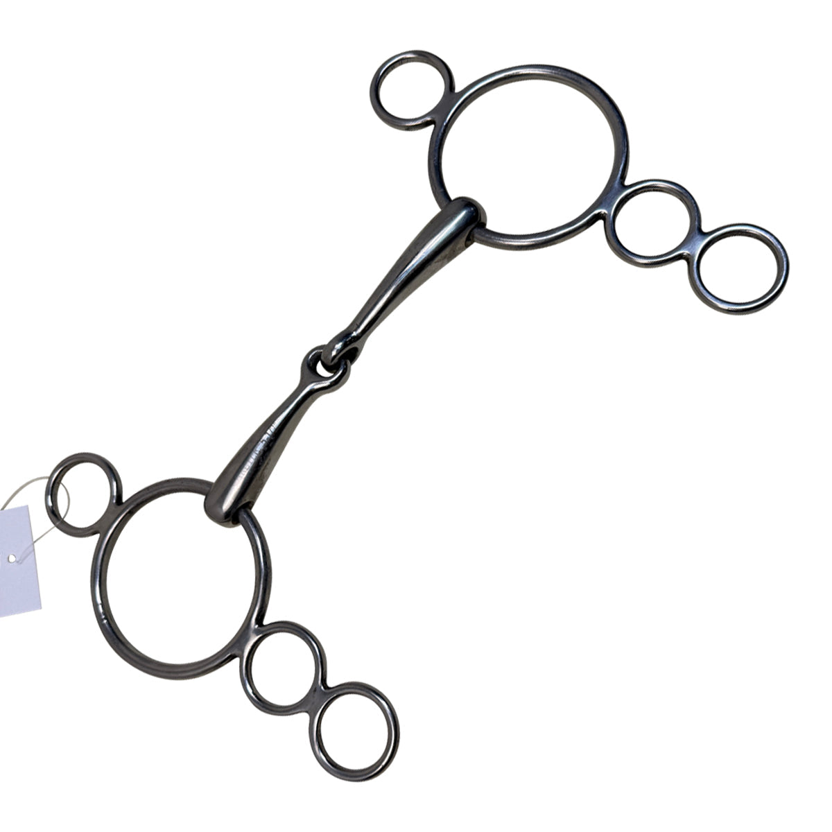 Korsteel Three Ring Elevator Bit in Stainless Steel - 5.5" – The Tried ...