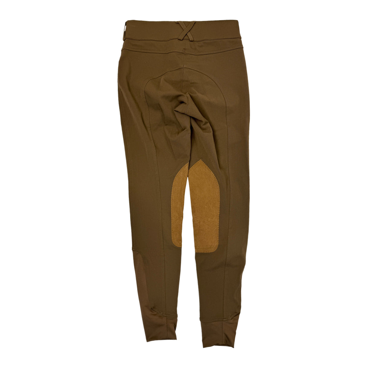 Dover Saddlery 'Wellesley Classic Legacy' Knee-Patch Breech in Brown ...