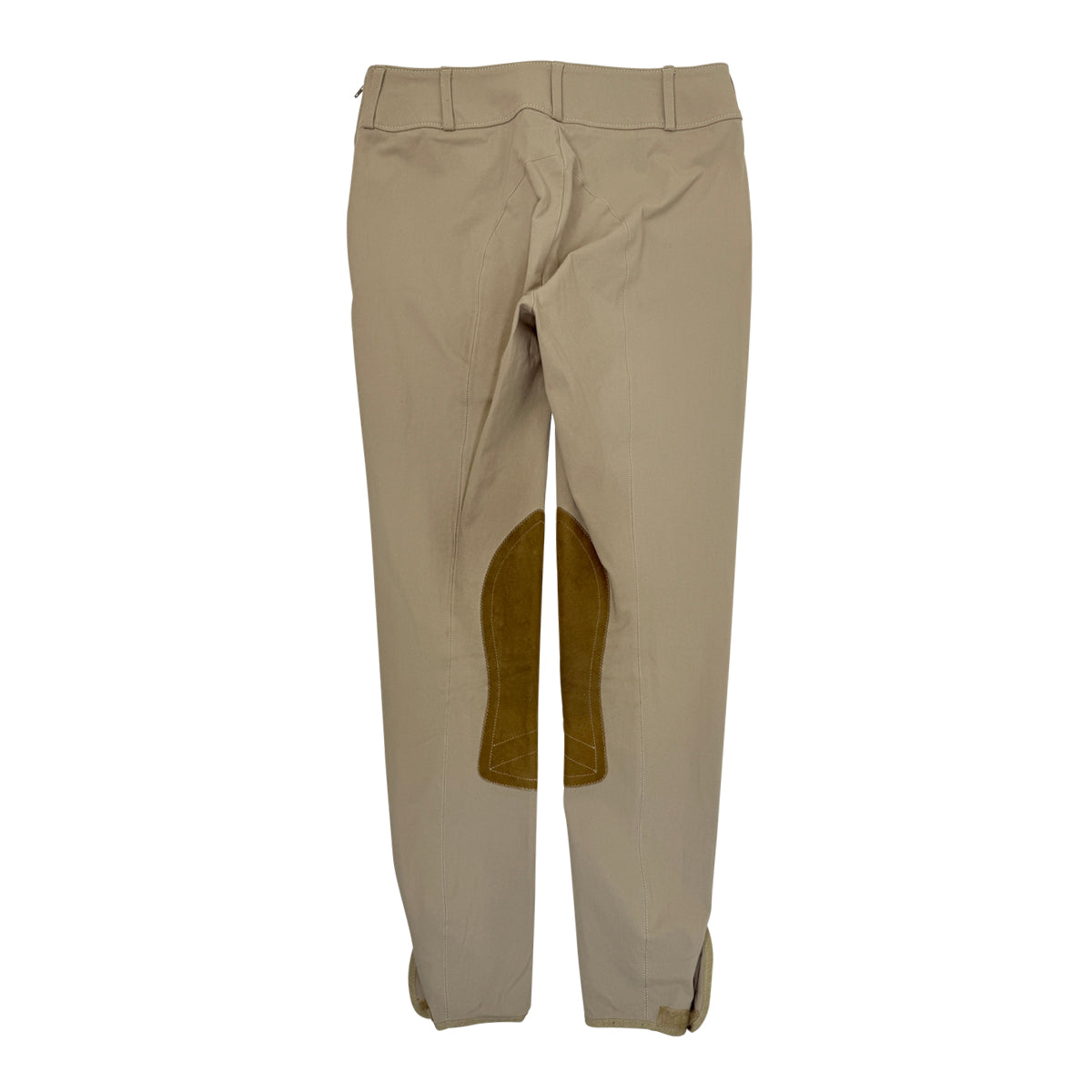 Tailored Sportsman 'Trophy Hunter' Breeches in Tan - Women's 26L – The ...
