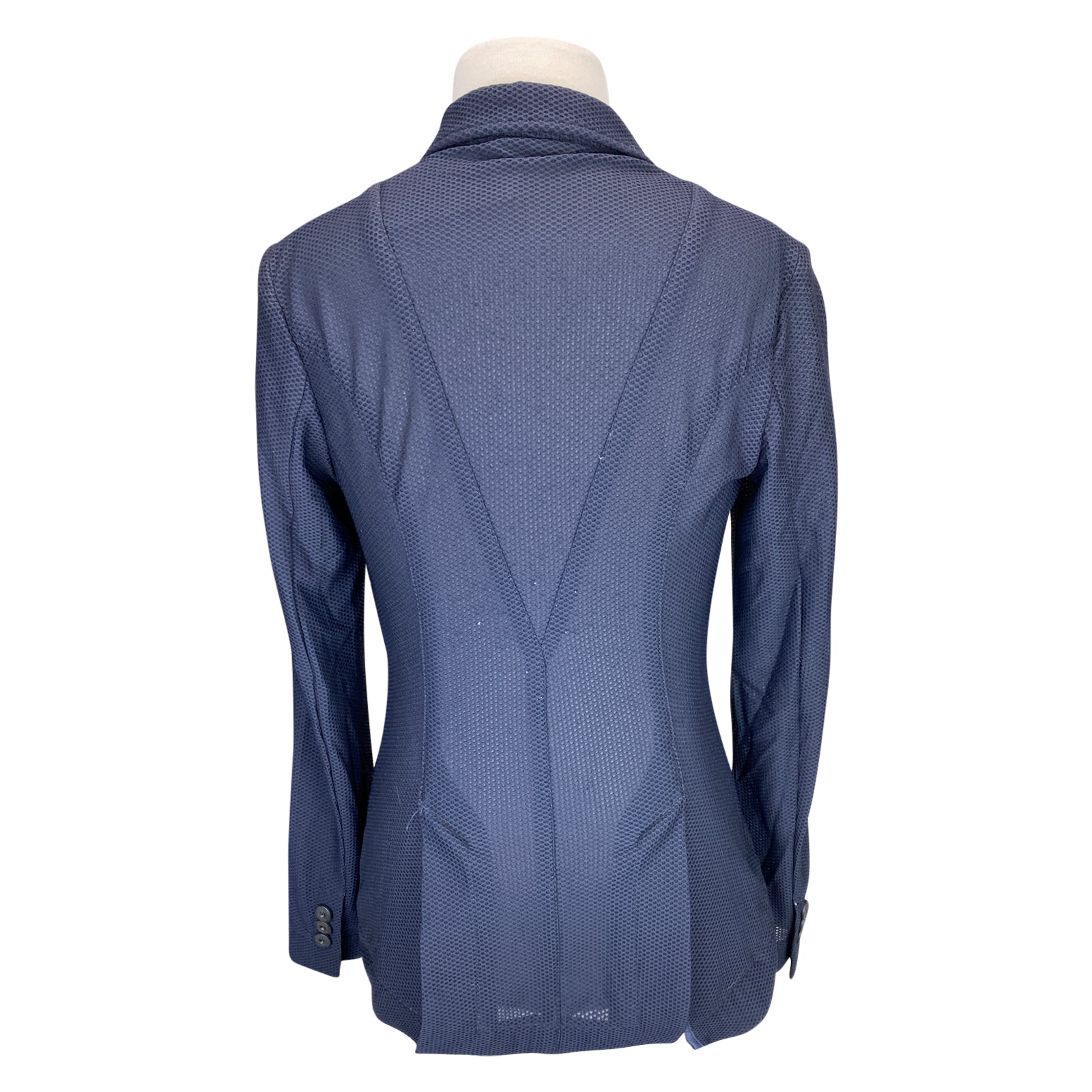 RJ Classics Mesh Show Jacket in Navy - Children's 14R – The Tried ...