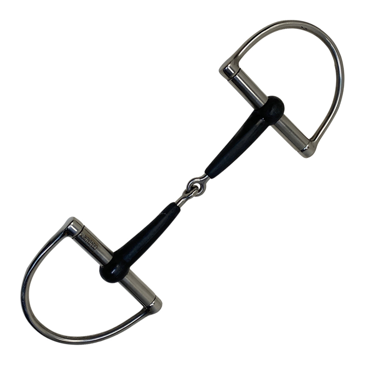 Centaur EcoPure Jointed Hunter Dee Ring Bit in Stainless Steel - 5.5 ...