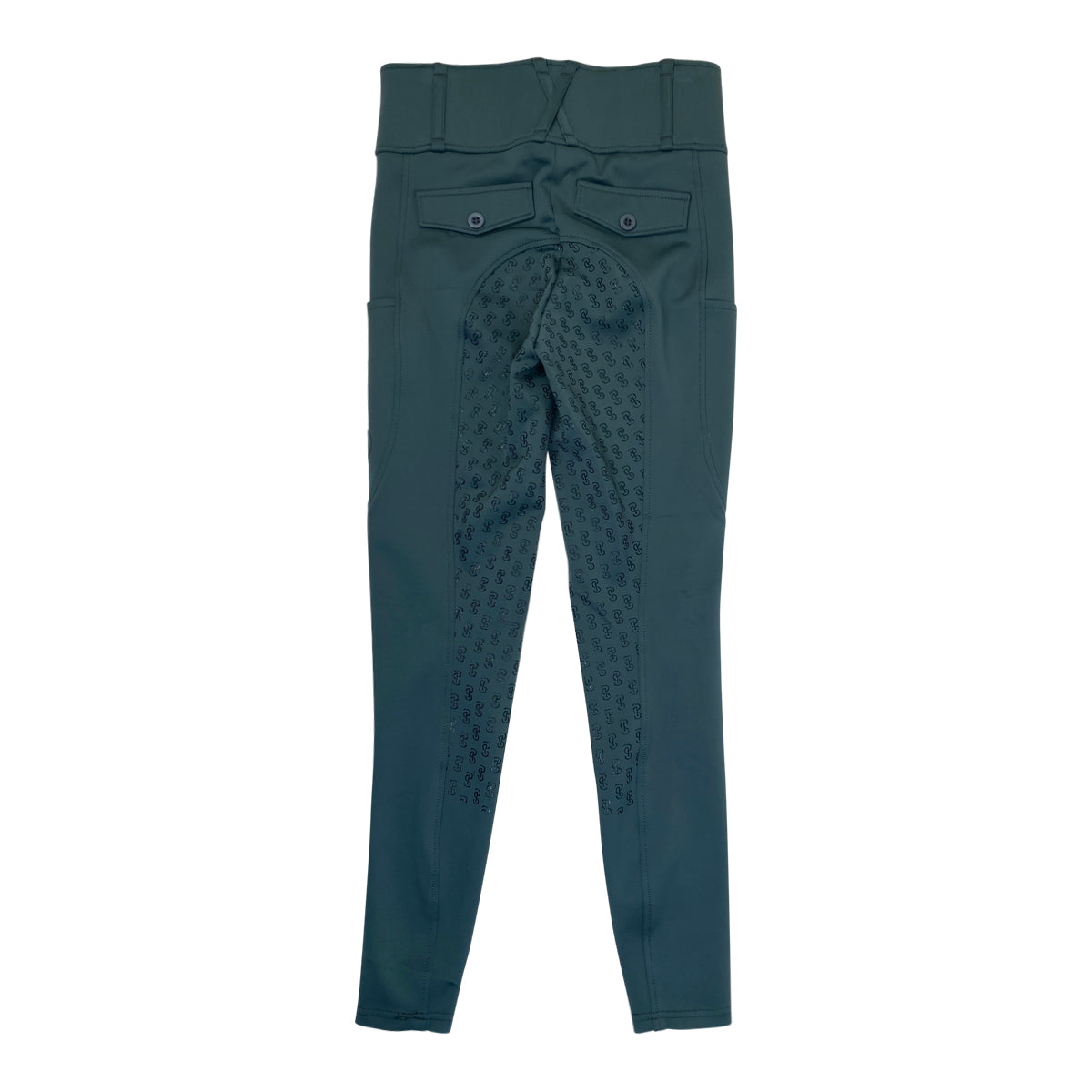 PS of Sweden 'Katja' FG Riding Tights in Midnight Green - Women's Smal ...