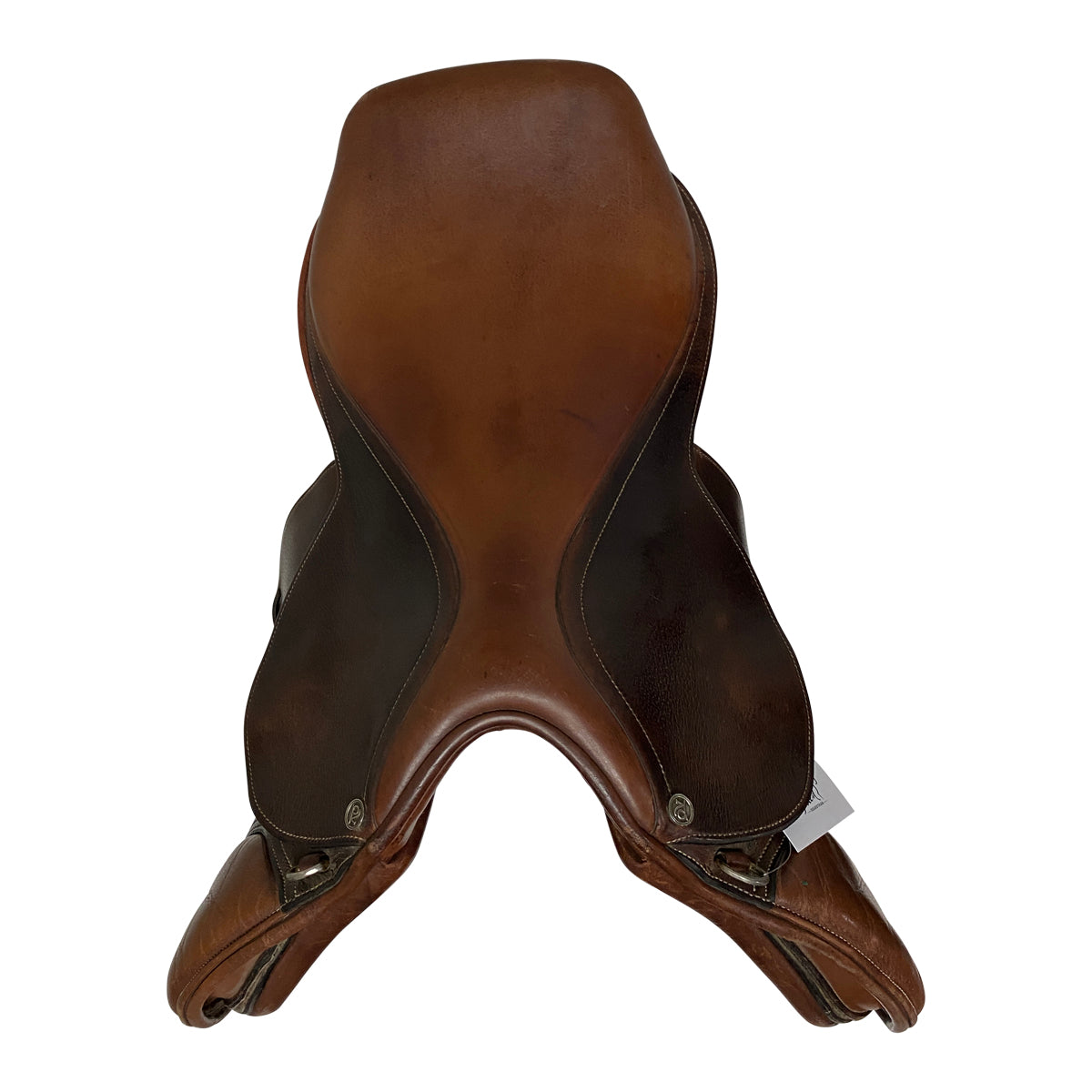 Ovation A/P Saddle in Brown - 16" – The Tried Equestrian
