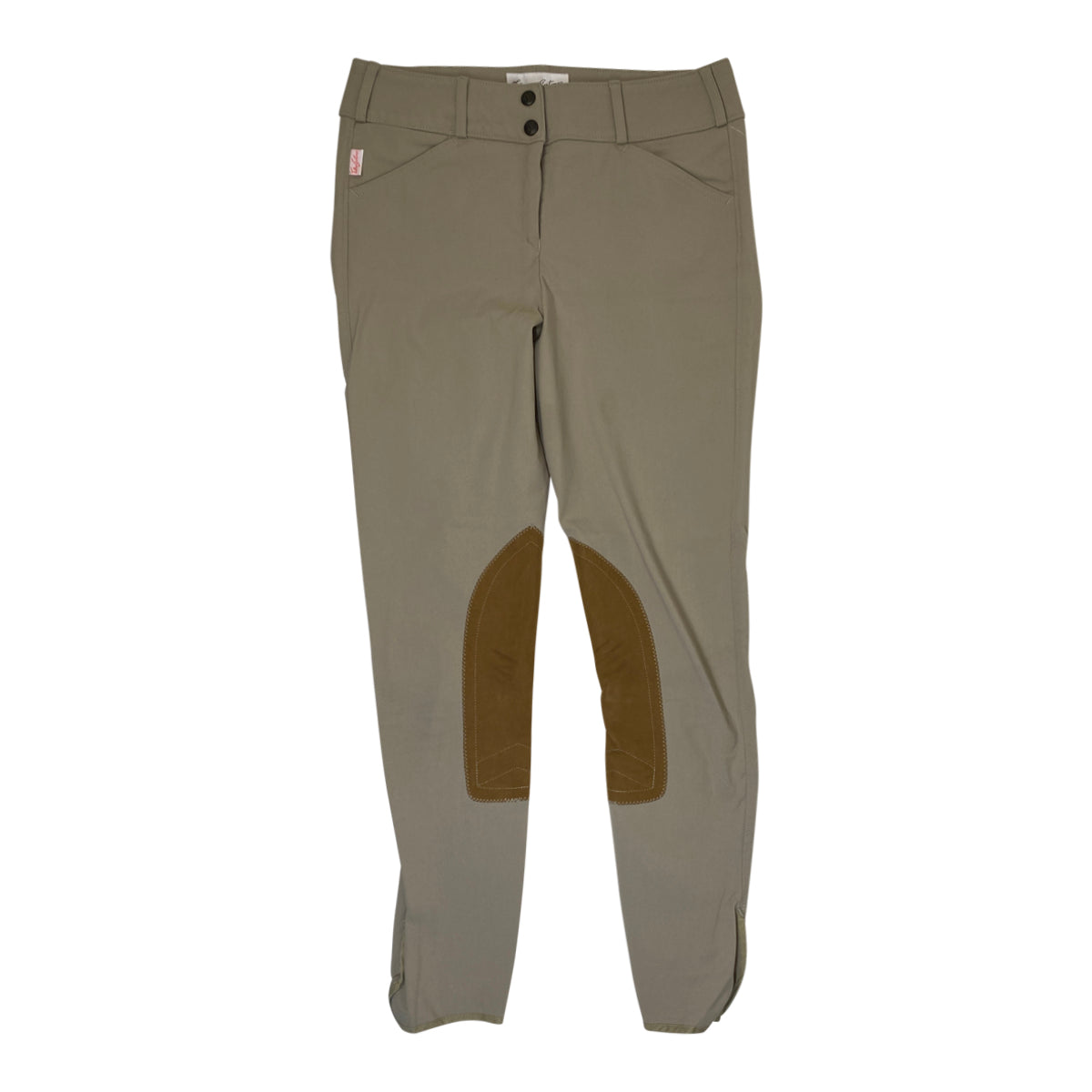 Tailored Sportsman 'Trophy Hunter' Breeches in Tan - Women's 26L – The ...