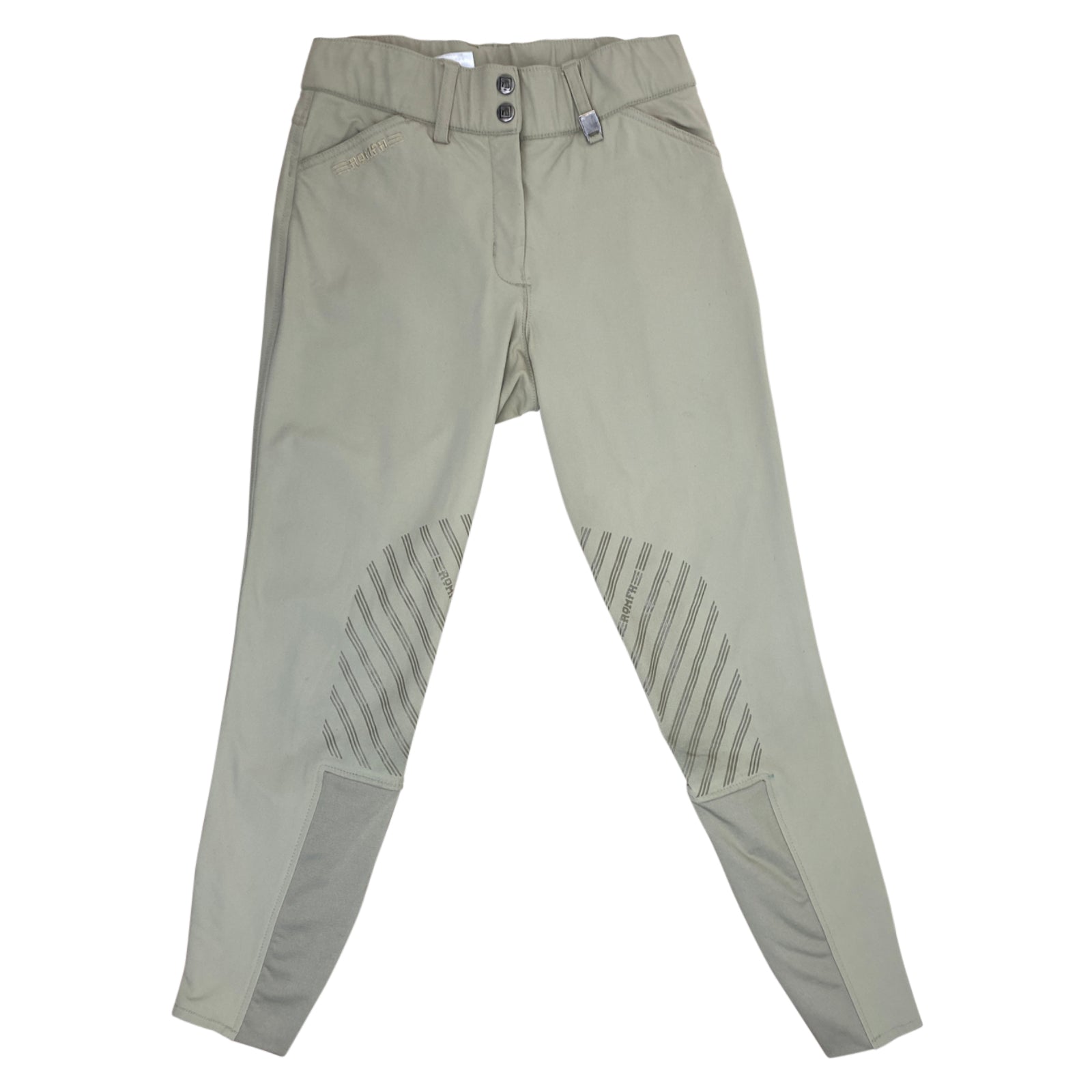 Romfh 'Sarafina' Breeches in Tan - Women's 28R – The Tried Equestrian