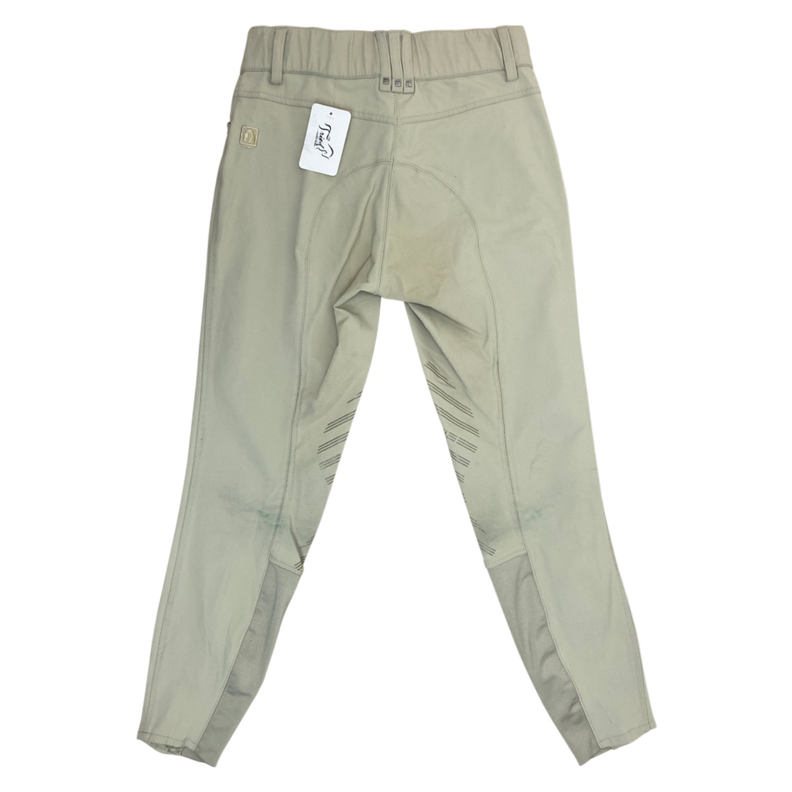 Romfh 'Sarafina' Breeches in Tan - Women's 28R – The Tried Equestrian