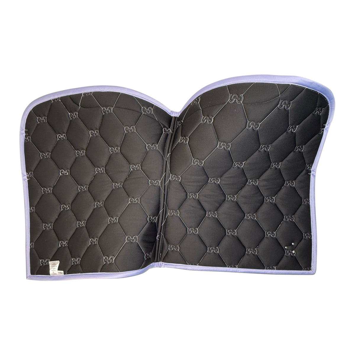 PS of Sweden Signature Dressage Pad in Lilac - Full – The Tried Equestrian
