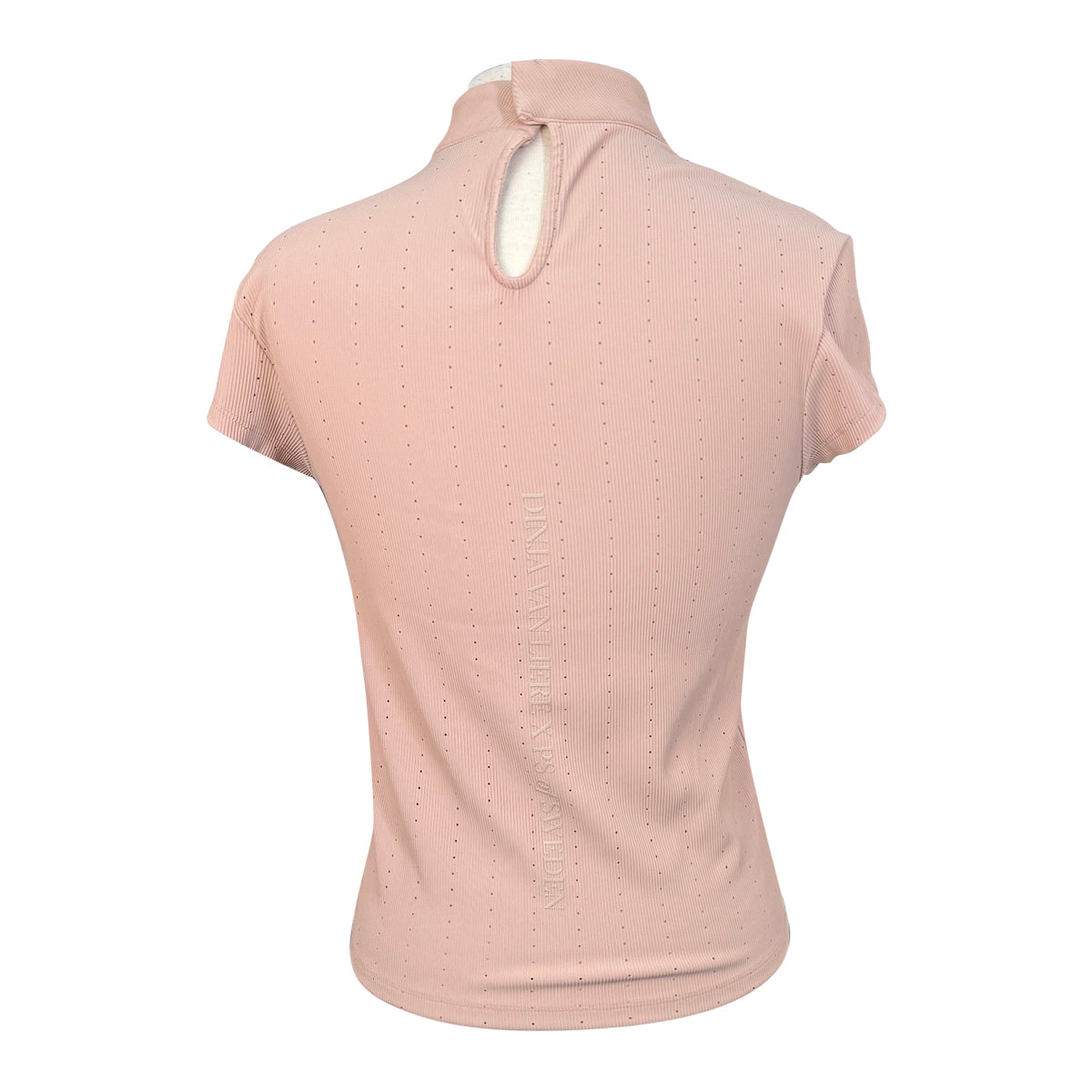 PS of Sweden x Dinja Ventilated Top in Dusty Rose - Women's Medium ...