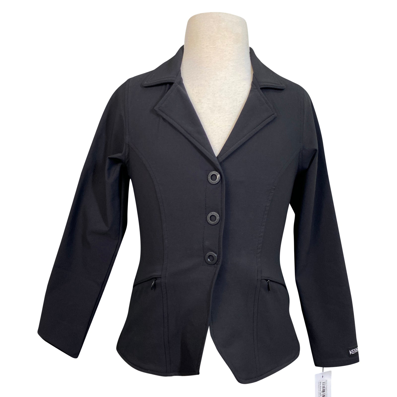 Equestrian Kid's Show Coats | The Tried Equestrian