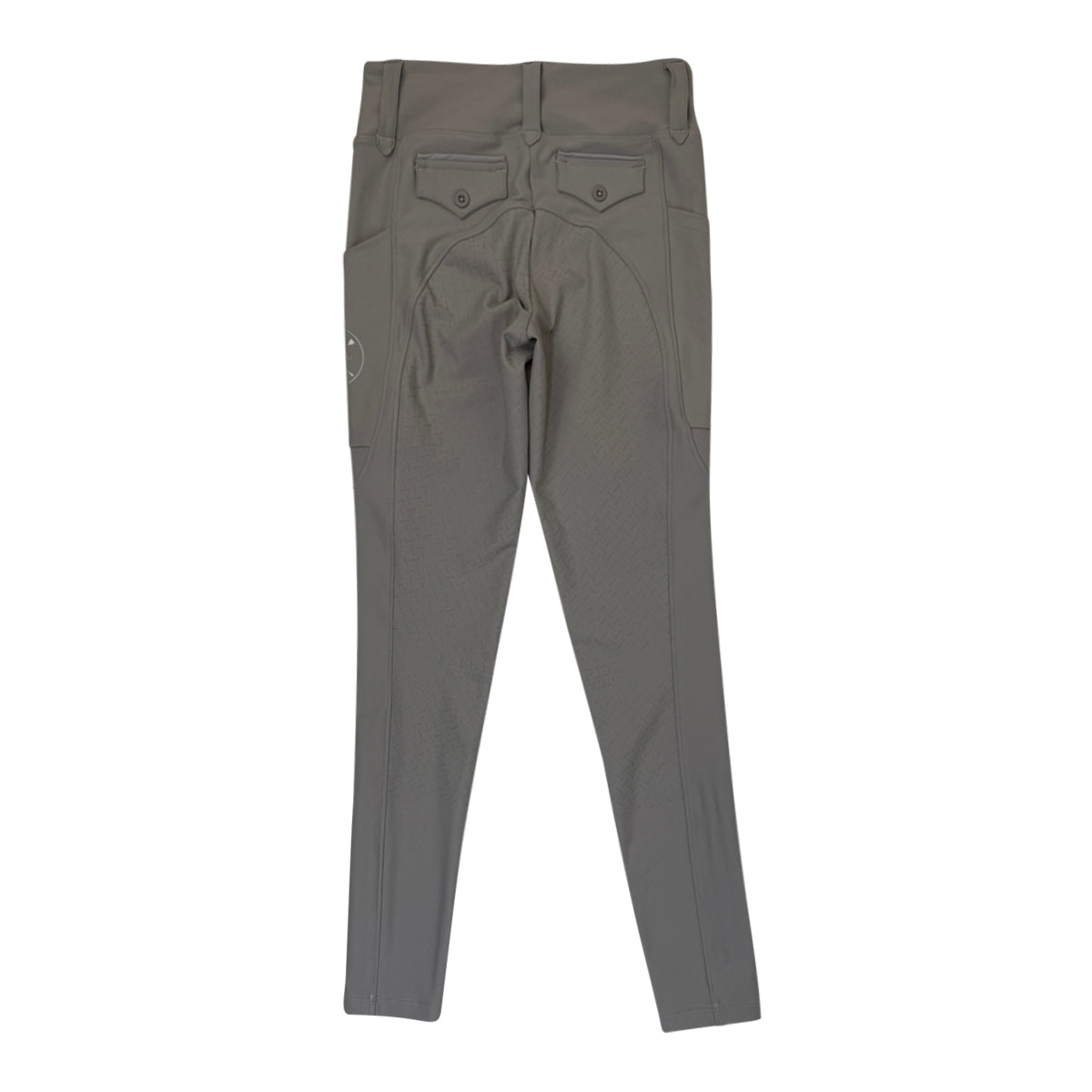 Free Ride Equestrian 'Lux Hybrid' Full Seat Breeches in Sand - Women's ...