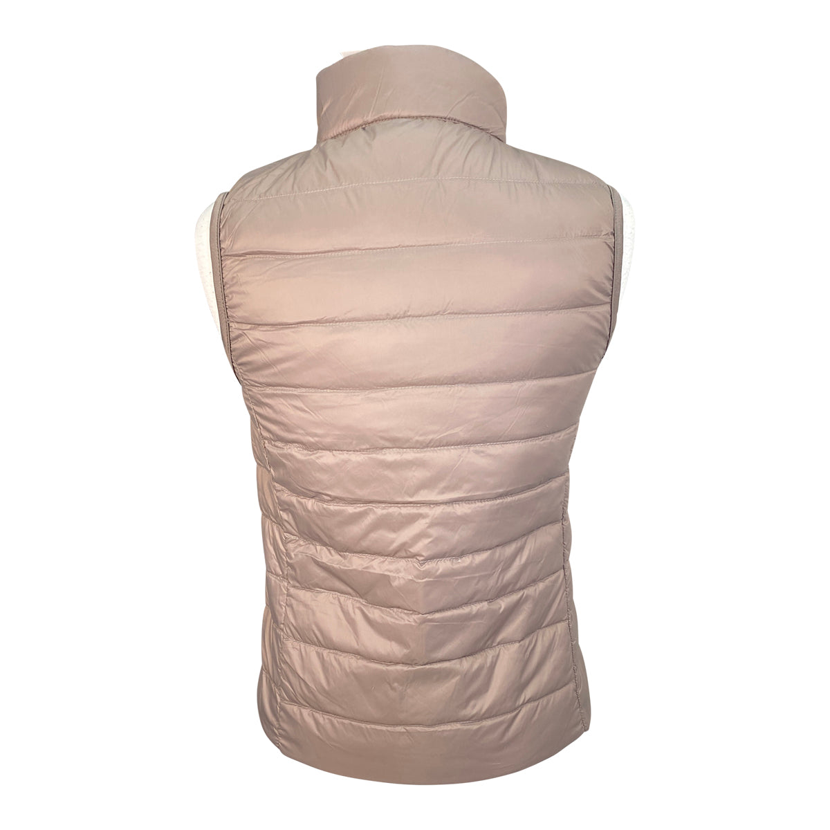 Ultra Light Packable Down Vest in Tan - Women's Medium – The Tried ...