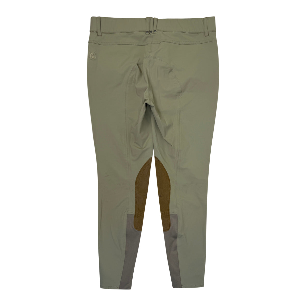 Romfh 'Sarafina' Knee Patch Breeches in Tan - Women's 32R – The Tried ...