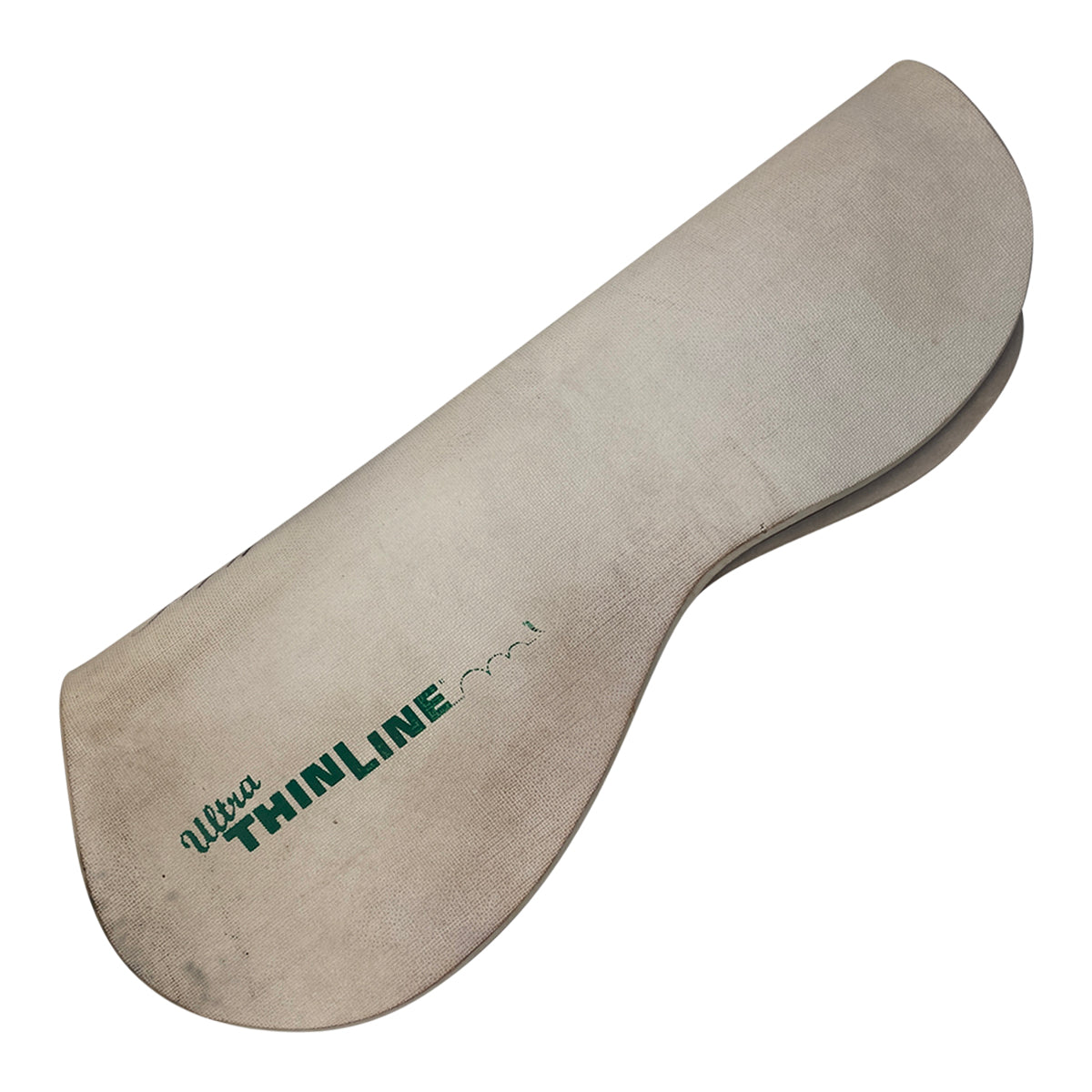 Ultra ThinLine Half Pad in White - 16"-17" – The Tried Equestrian