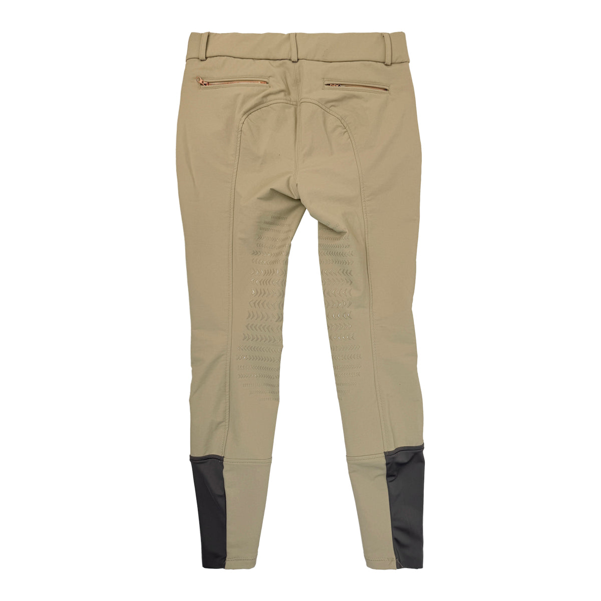 Equisite 'Lucille' Extended Leg Breeches in Tan - Women's 28 – The ...