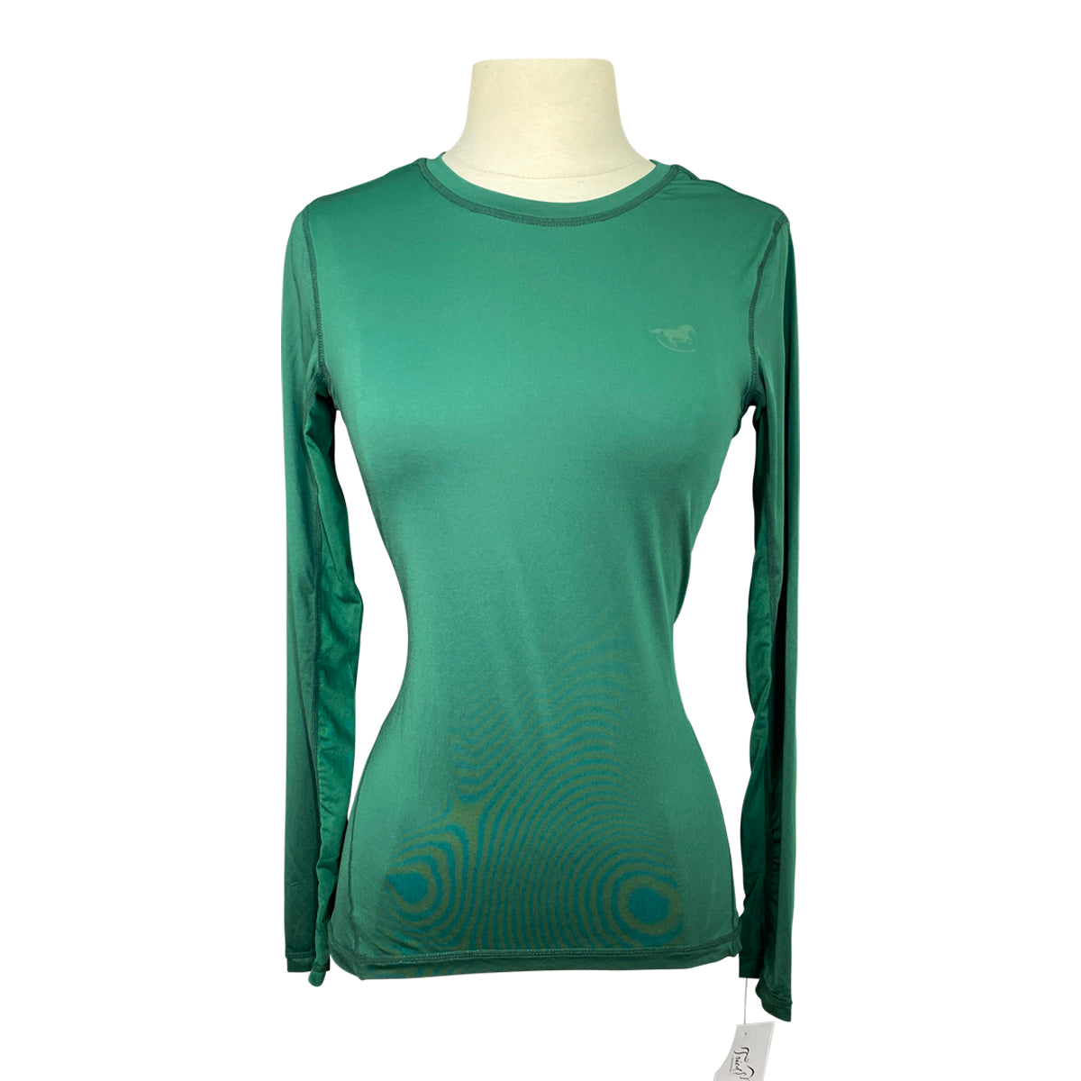 Smartpak Piper 'SmartCore' Long Sleeve Crew Neck Sun Shirt in Green ...