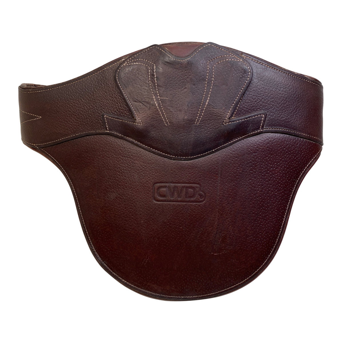 CWD Anatomic Jumping Belly Guard Girth in Brown - 54" – The Tried ...