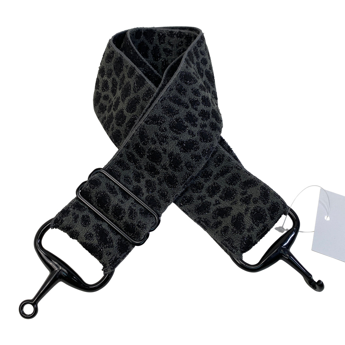 Ellany 2" Snaffle Belt in Black - One Size – The Tried Equestrian