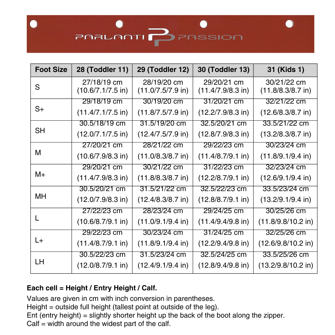 Parlanti Miami Essential Field Boots in Black - EU 29 SH (Toddler 12 S ...