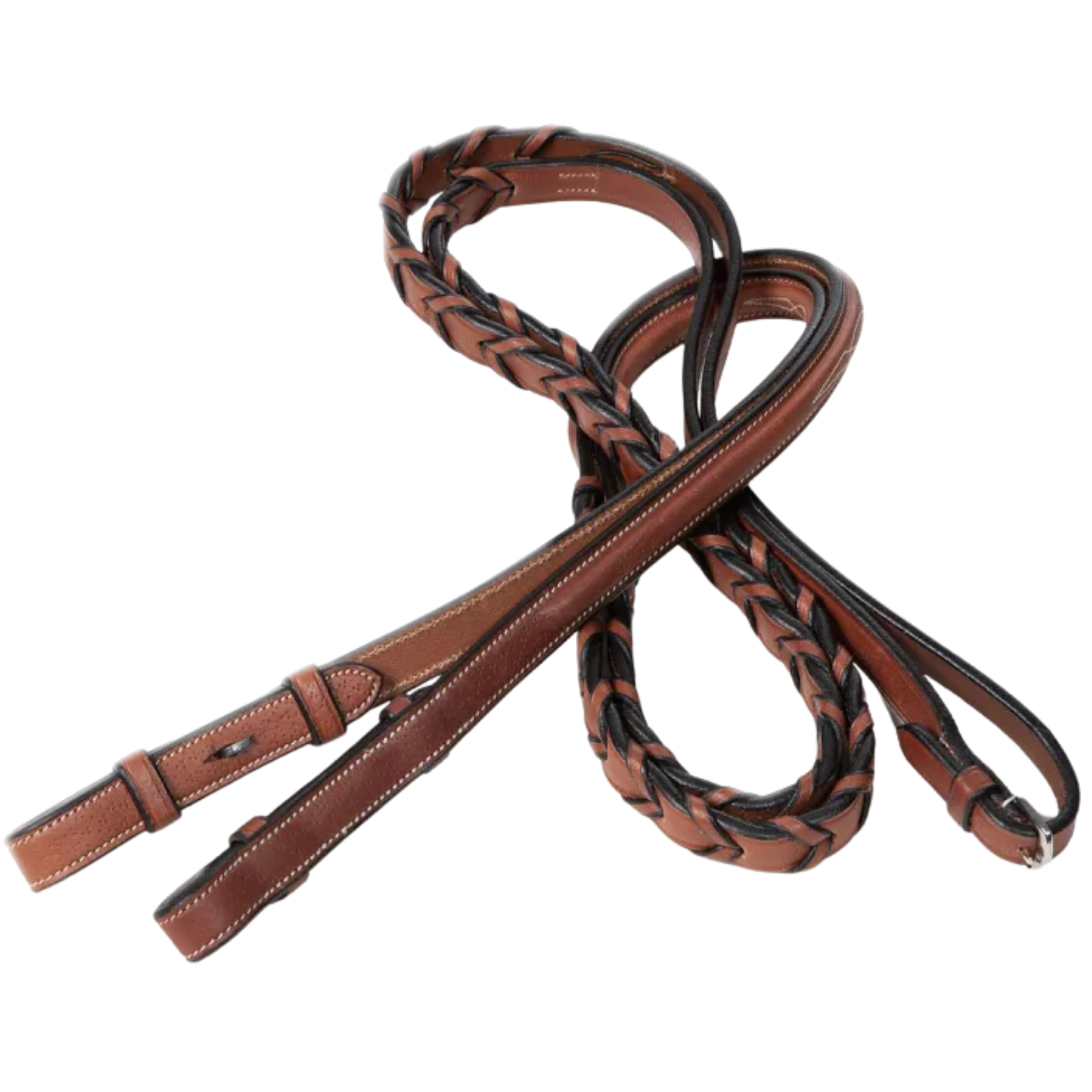 Butet Fancy Laced Reins in Gold - Full – The Tried Equestrian