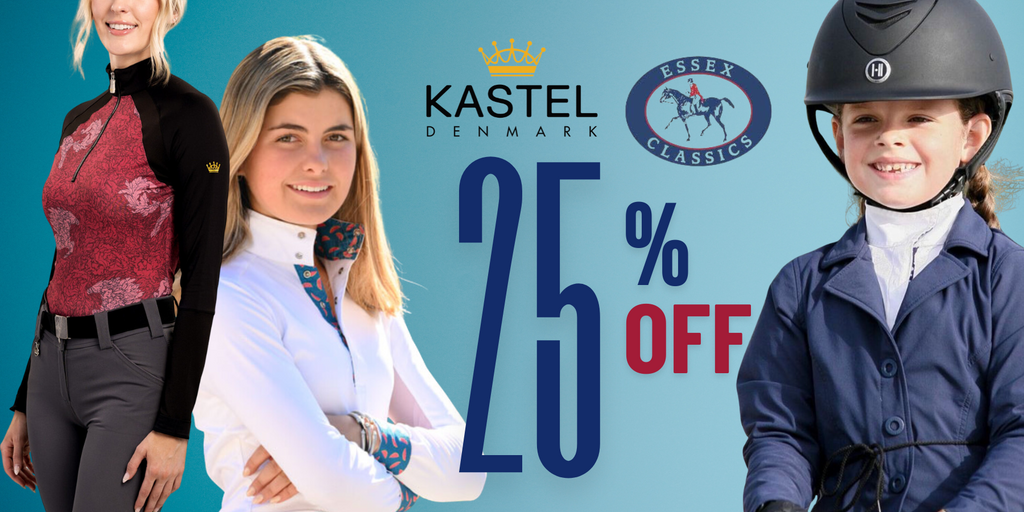Discounted Tack and Equestrian Riding Apparel – The Tried Equestrian