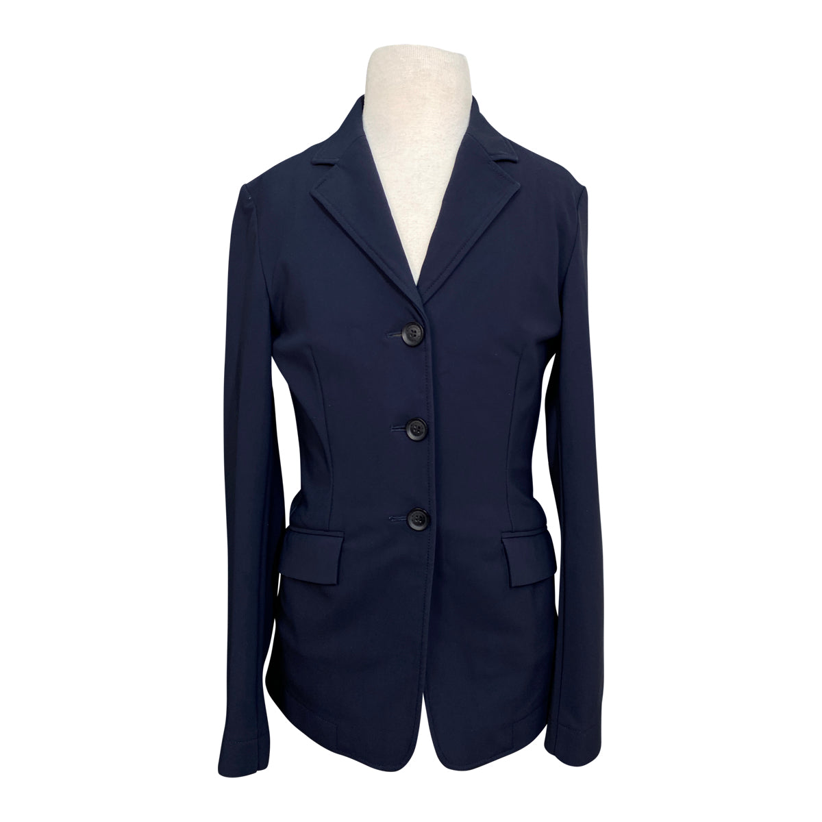 Equestrian Kid's Show Coats | The Tried Equestrian