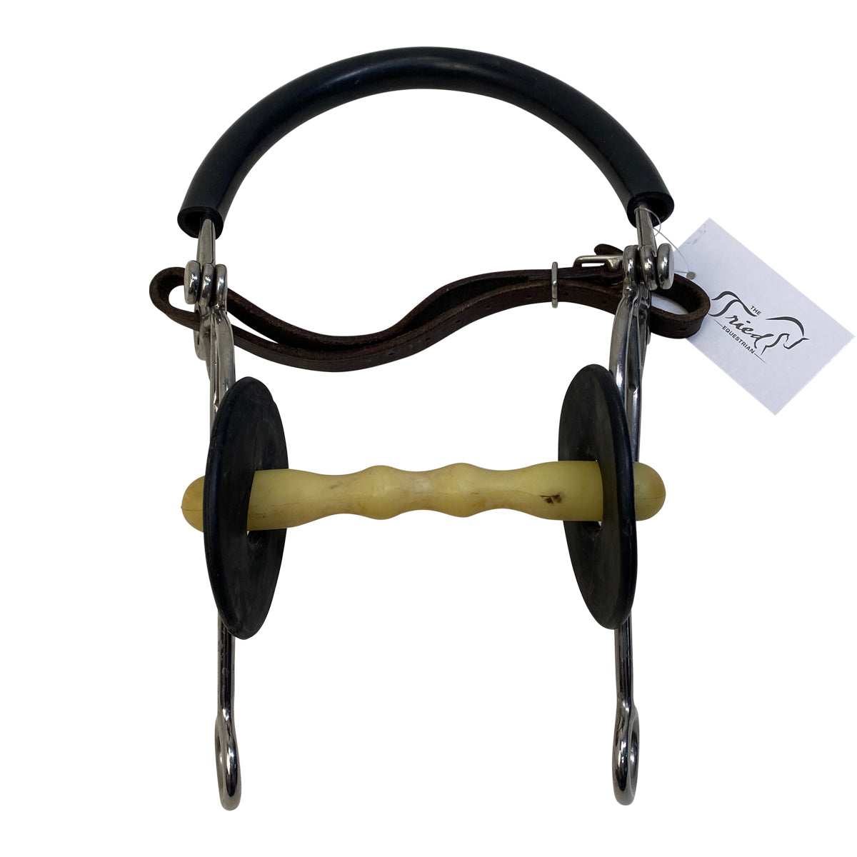 Shop All Consigned Horse Bits | The Tried Equestrian