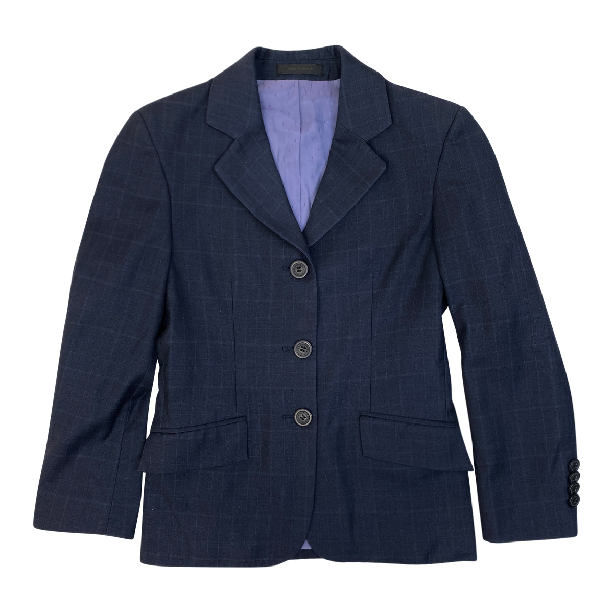 Equestrian Kid's Show Coats | The Tried Equestrian