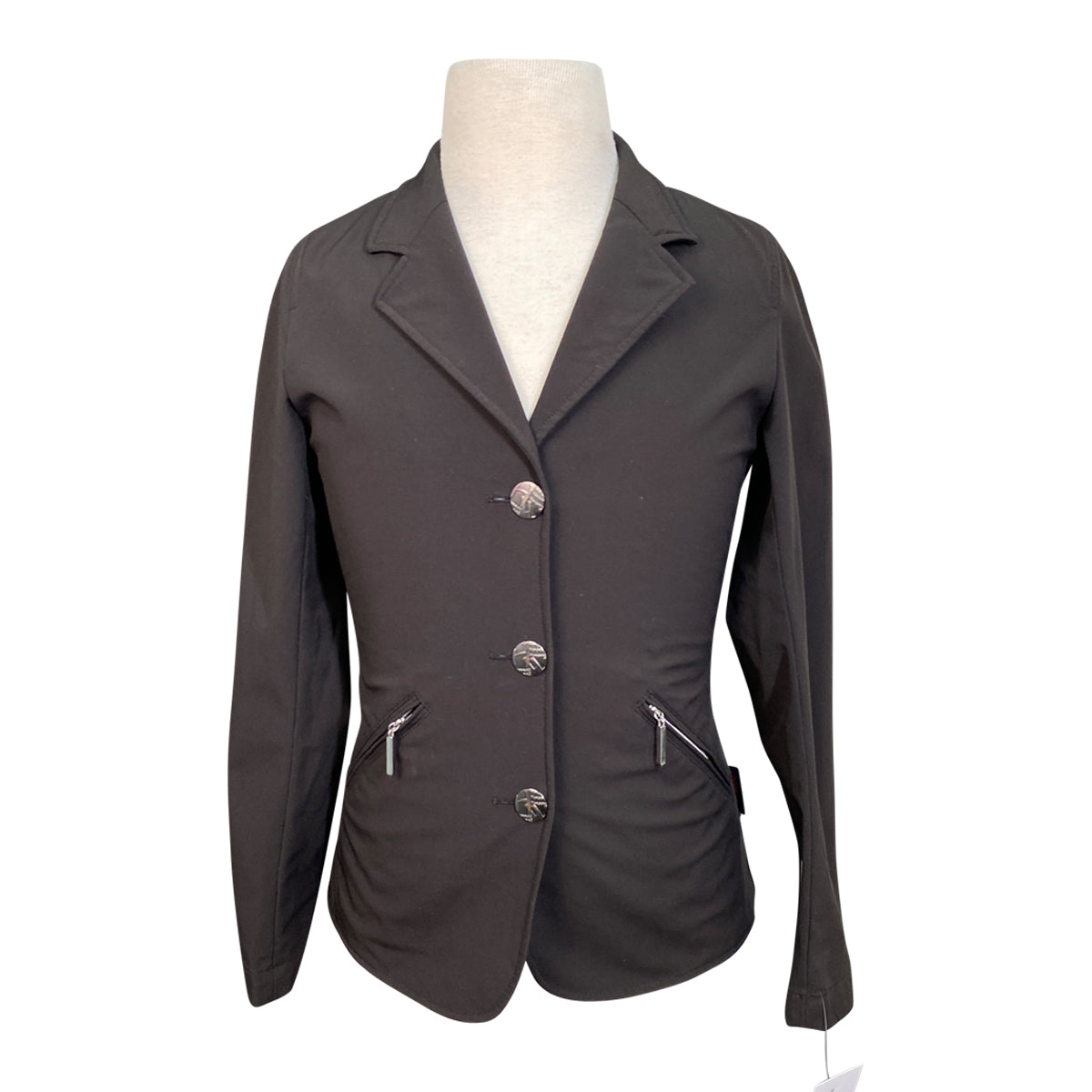 Equestrian Kid's Show Coats | The Tried Equestrian