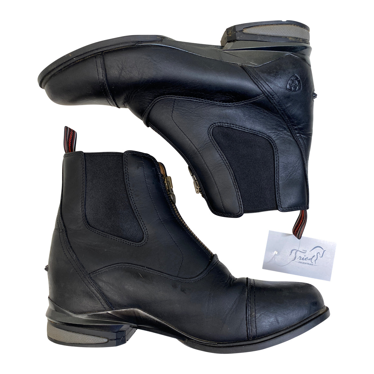 Shop Horse Riding Paddock Boots | The Tried Equestrian